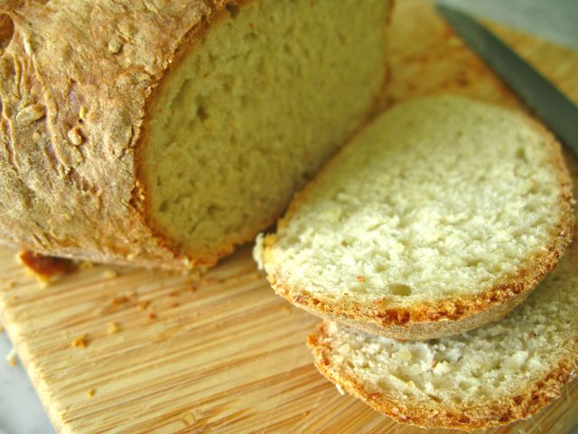 German Potato Bread – Coco's Bread