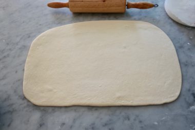 Fougasse bread – recipe by Richard Bertinet – Coco's Bread